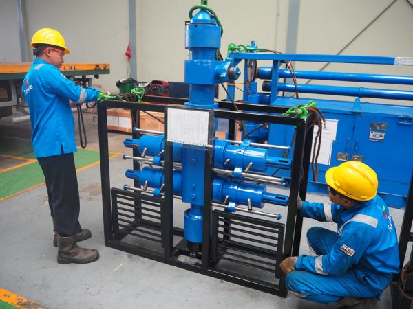 Well Intervention & Well Testing - Truelogs Group